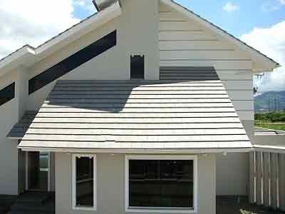 Telhado inclinado - Lugar Certo