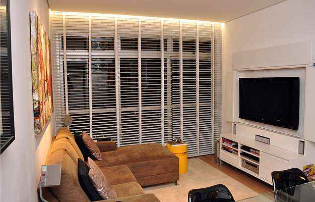 Cortinas e persianas ecológicas são cada vez mais comuns - Lugar Certo