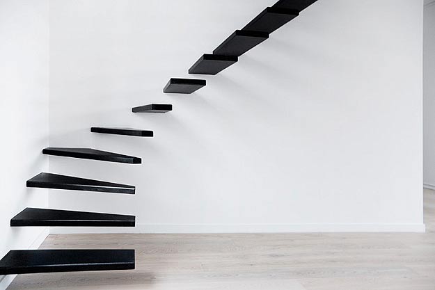 52 projetos incríveis de escadas ao redor do mundo - Lugar Certo