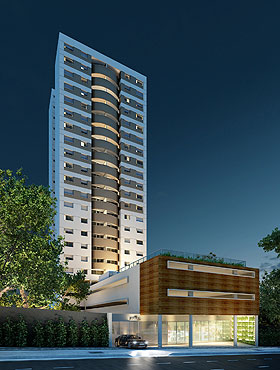 Prédio de uso misto entra nas obras de finalização na área sul de BH ...