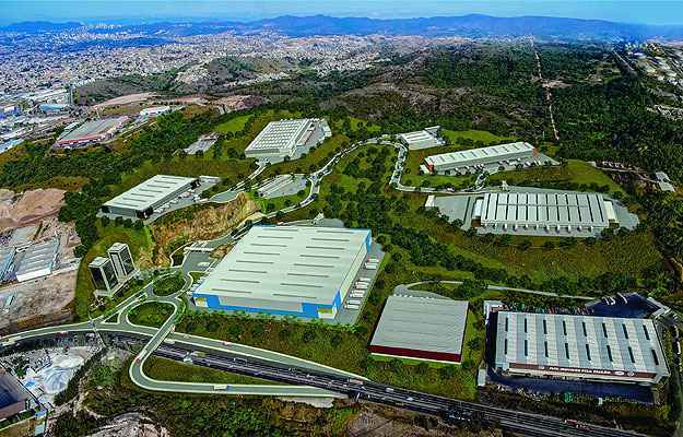 BH e região recebem o maior parque industrial de Minas Gerais - Lugar Certo
