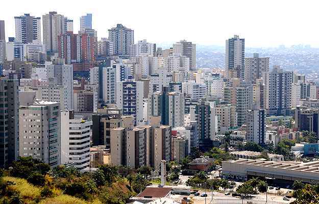 Buritis, em BH, atrai moradores jovens - Lugar Certo