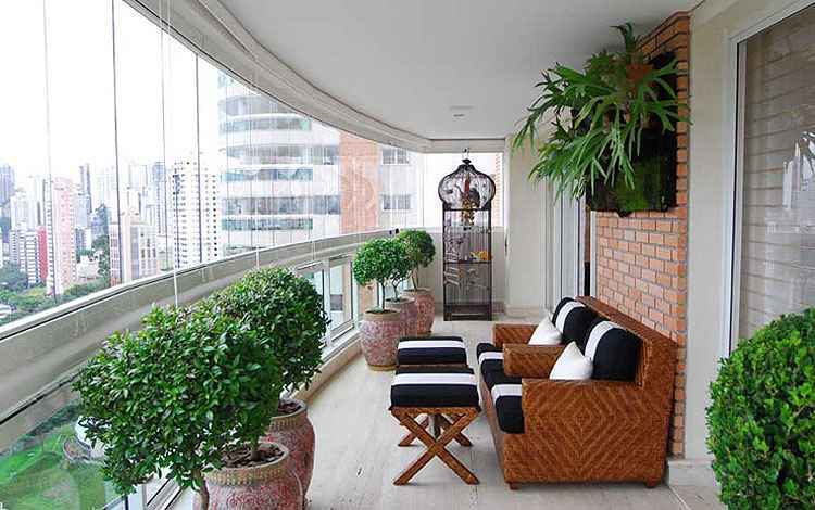 Arquitetas ensinam a deixar a varanda muito mais aconchegante e ...