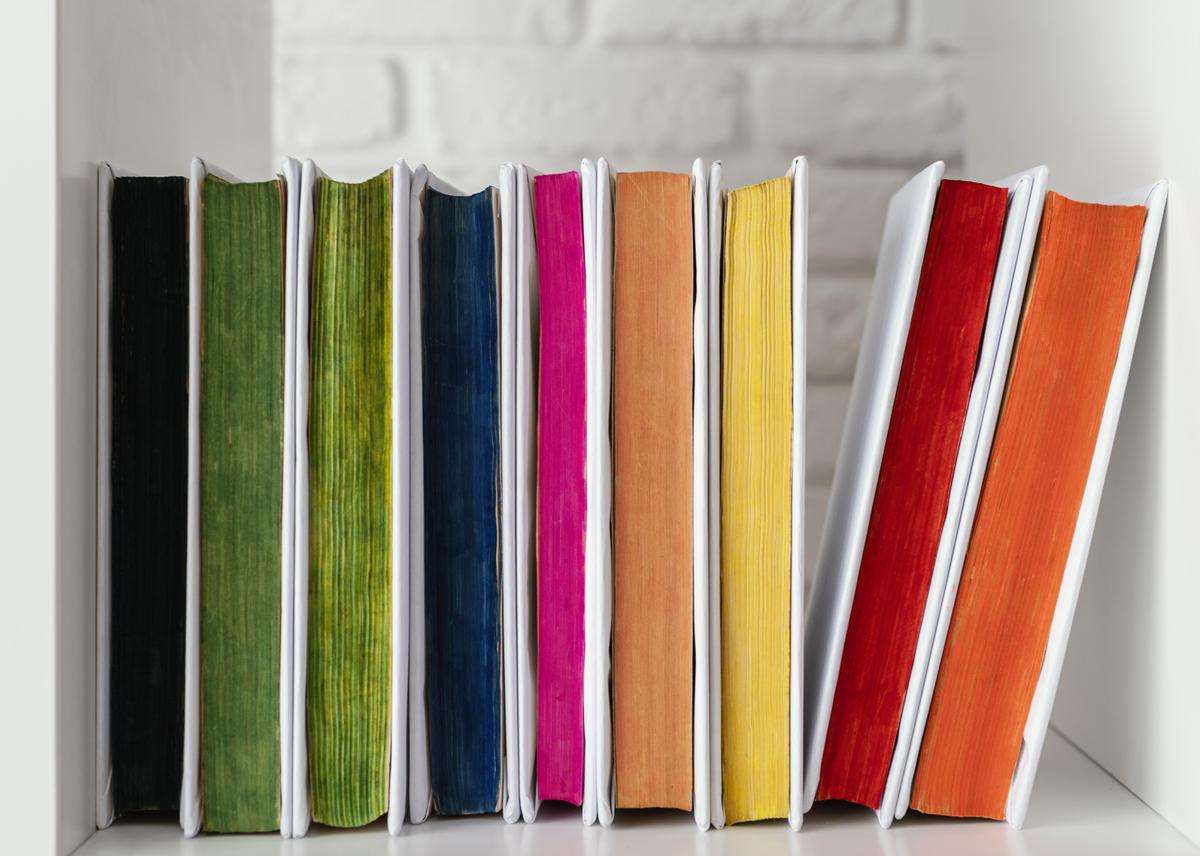 Veja quais são as melhores formas de guardar seus livros em casa ...